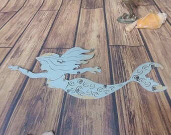 Mermaid nursery | Etsy