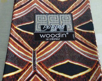 Woodin fabric | Etsy