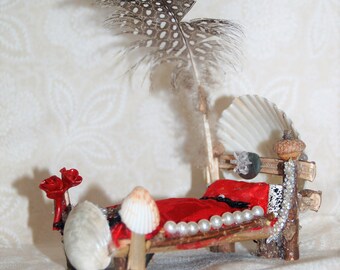 Fae Forest Bed Custom Order