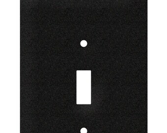 Light Switch Blank No Design Plate Cover