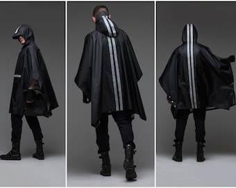 Rain cloak | Etsy