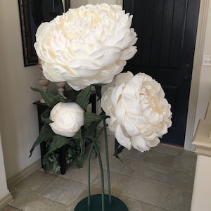 Giant paper flower | Etsy