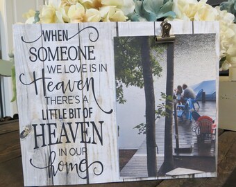 Heaven in our home | Etsy