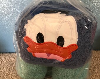 Donald duck mask | Etsy
