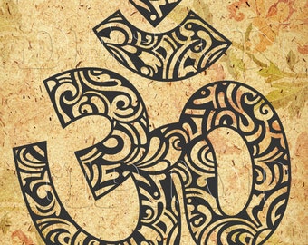 Om dxf | Etsy