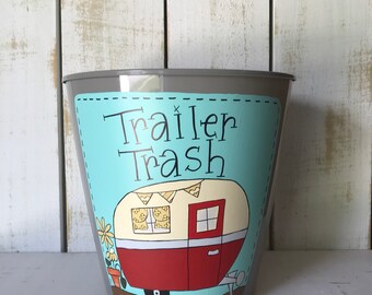 Trailer trash | Etsy
