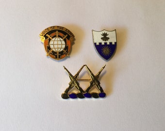 Us army pins | Etsy