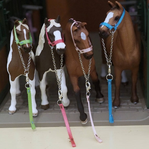 Licol Schleich Pdf: Comment Fabriquer Un Licol Schleich – VQTZLH