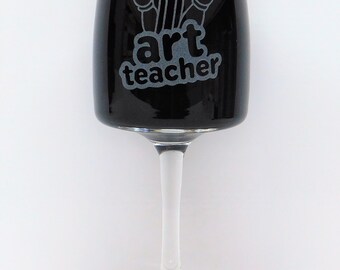 Art teacher gift | Etsy