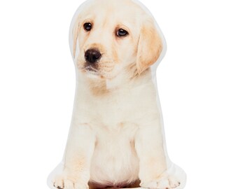 Labrador pillow | Etsy