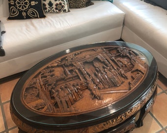 Chinese tea set | Etsy