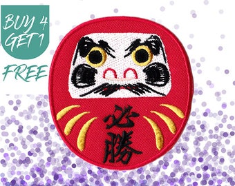 Japanese patch | Etsy