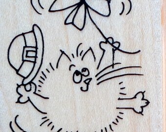 Stampendous stamp | Etsy