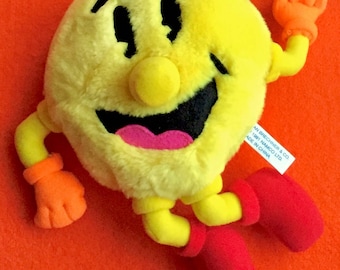 Vintage pac man | Etsy