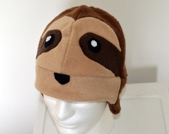 Sloth hat | Etsy