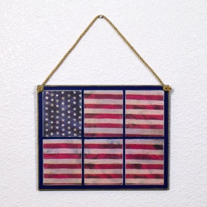 American flag decor | Etsy