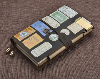 Travelers notebook | Etsy