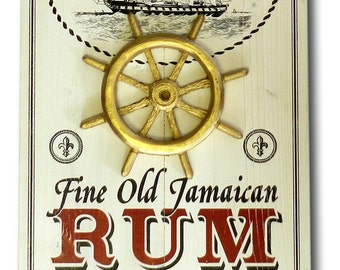 Rum sign | Etsy