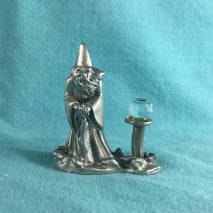 Wizard sculpture | Etsy