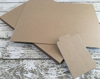 Chipboard blanks | Etsy