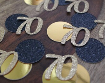 70th birthday | Etsy