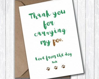 Thank You Cards | Etsy