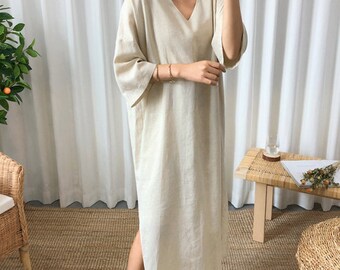 Linen tunic | Etsy