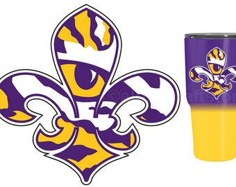 Lsu | Etsy