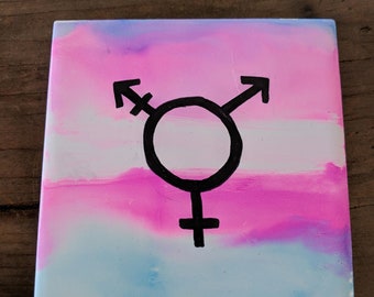 Transgender art | Etsy