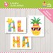 Aloha Party Banner DIY Digital Printable PDF Hawaiian Luau