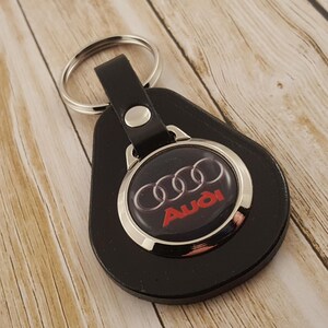 Audi keychain | Etsy
