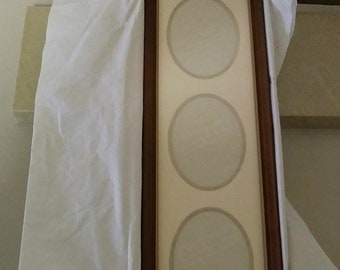 Oval picture mat | Etsy