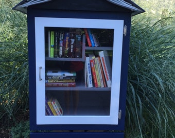Little free library | Etsy