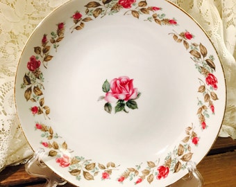 Moss rose china | Etsy