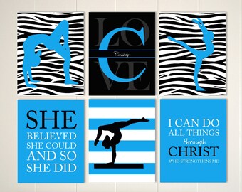 Gymnast quotes | Etsy