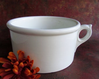 Antique chamber pot | Etsy