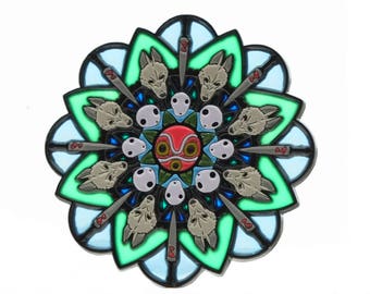 Anime stained glass | Etsy