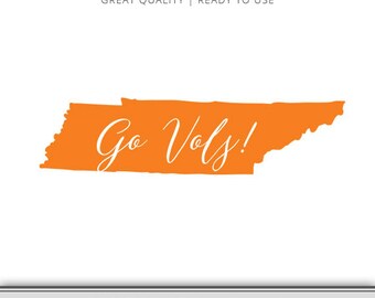 University of tennessee svg | Etsy