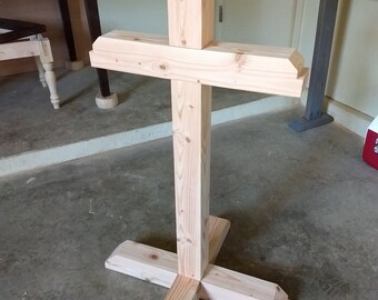 Body Armor Stand Body Armor Display T Stand T-Stand Armor