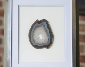 Geode wall art | Etsy