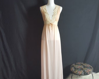 Sheer nightgown | Etsy