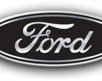 Ford emblem | Etsy