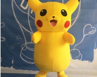 Pikachu costume | Etsy