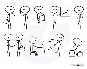 Meeting clipart | Etsy