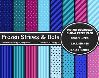 Nightmare Before Christmas Digital Paper Pack This is