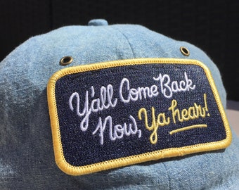 Y'all come back now | Etsy