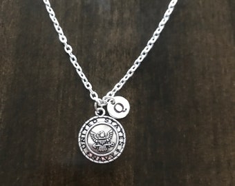 Us navy jewelry | Etsy