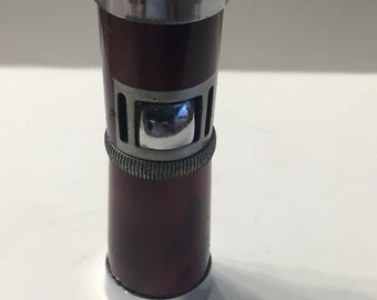 Very RARE Antique Ronson Literpact Cigarette Lighter & Makeup