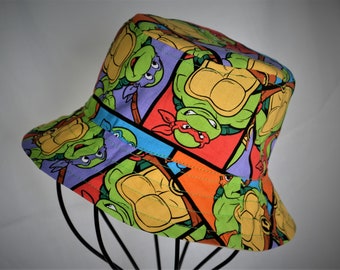 Ninja turtle hat | Etsy