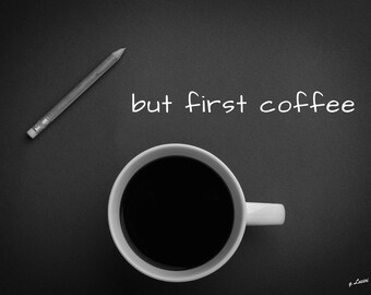 Coffee sayings | Etsy